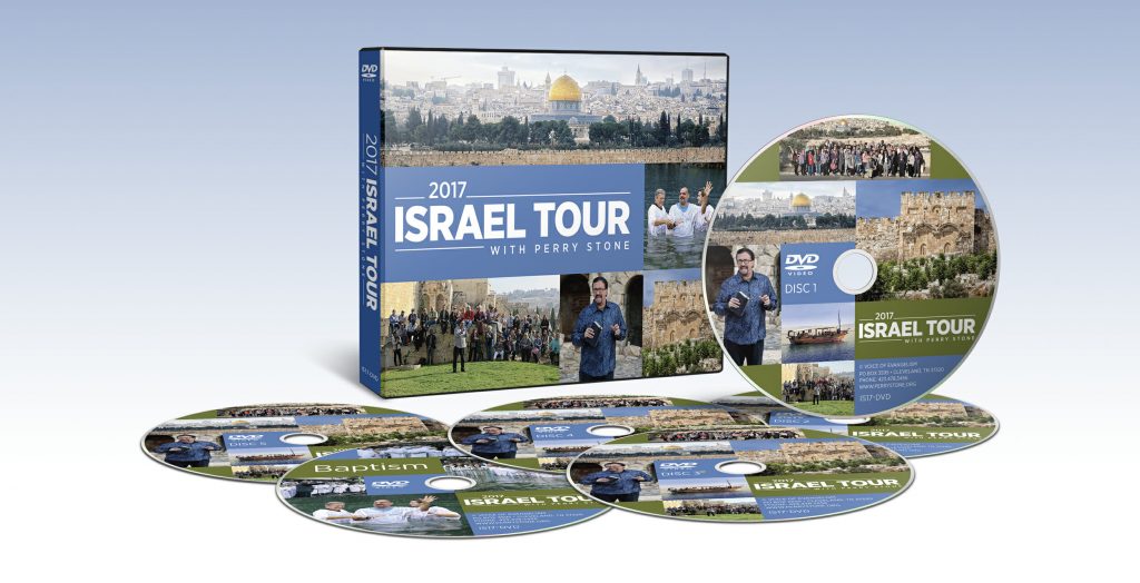 Featured Magazine Products | May 2018 | Perry Stone Ministries