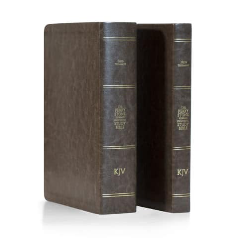 Study Bible Set | Perry Stone Ministries