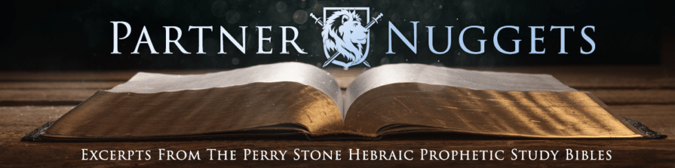 THE TWO SILVER TRUMPETS (Numbers 10:1-10) | Perry Stone Ministries