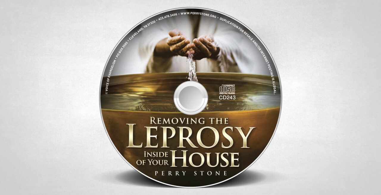 The Voice of Evangelism Magazine | Volume 4502 | Perry Stone Ministries