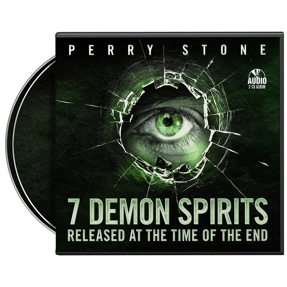 7 Demon Spirits Released at the Time of the End - Audio | Perry Stone ...