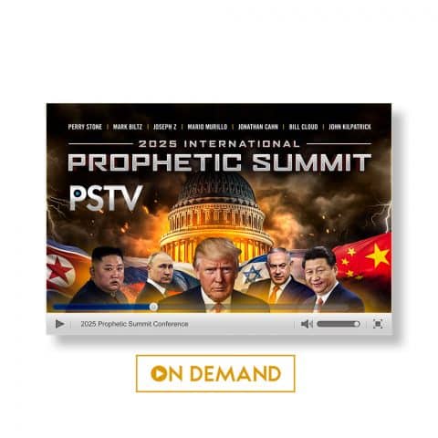 The International Prophetic Summit | Perry Stone Ministries