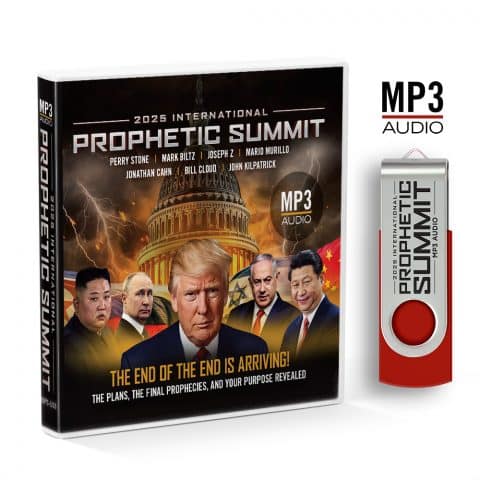 The International Prophetic Summit | Perry Stone Ministries