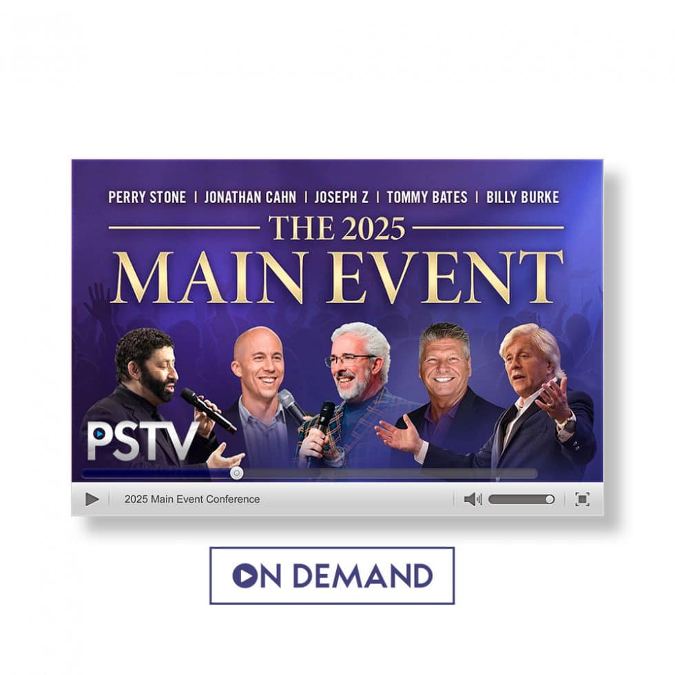 The Main Event | Perry Stone Ministries