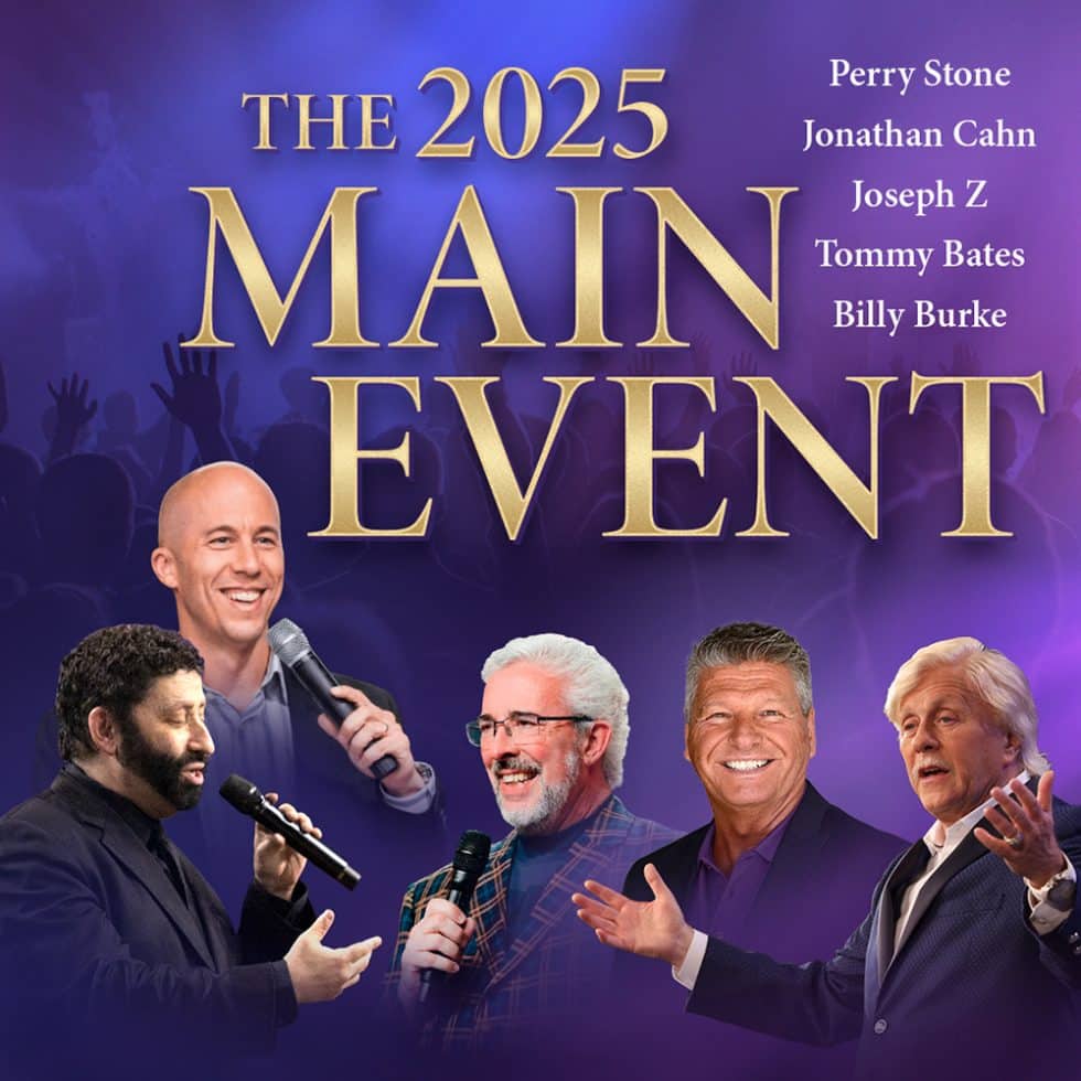 The Main Event | Perry Stone Ministries