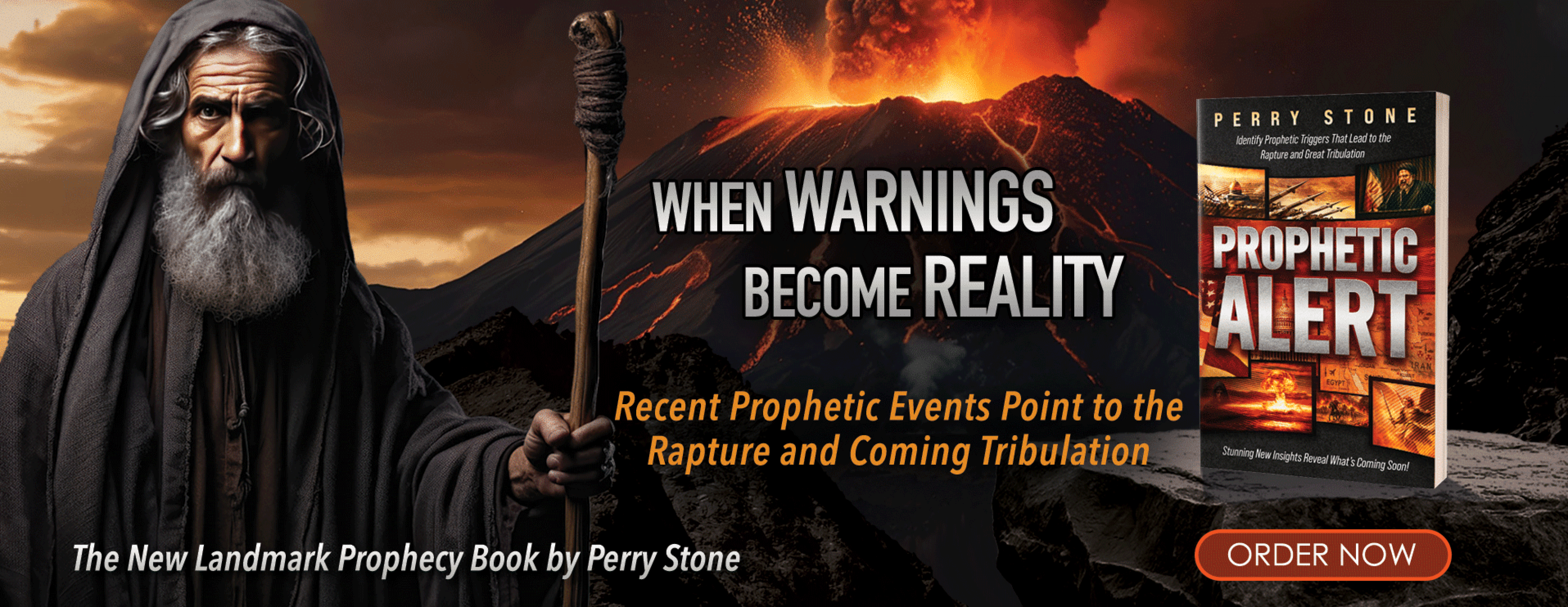 Perry Stone Ministries