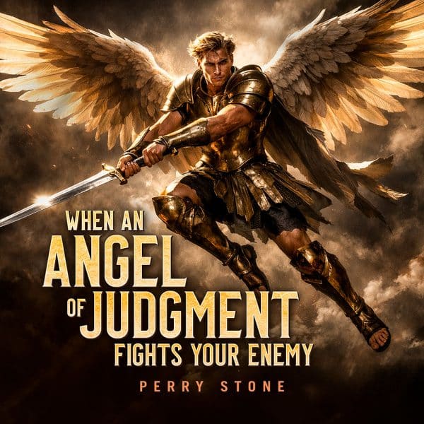 When an Angel of Judgment Fights Your Enemy - Audio | Perry Stone ...