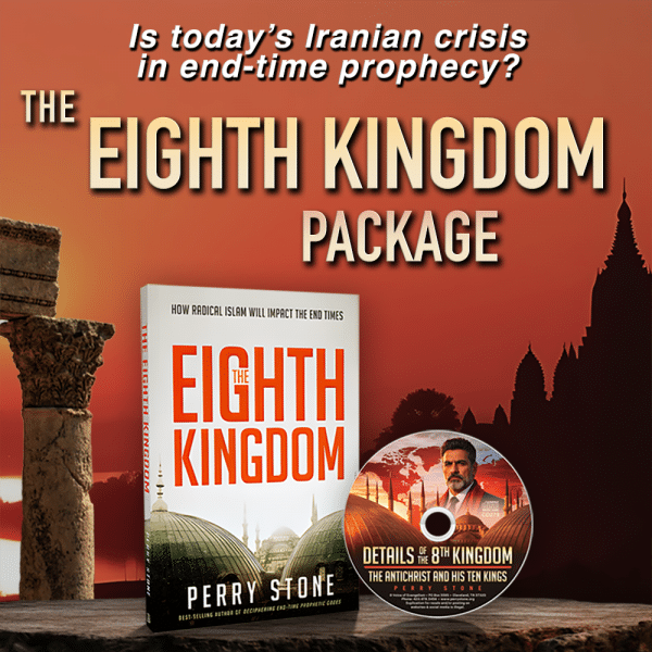 The Eight Kingdom Package | Perry Stone Ministries